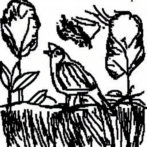 SketchGen | Generate Storybook Illustrations Using Fine-tuned Stable Diffusion Model